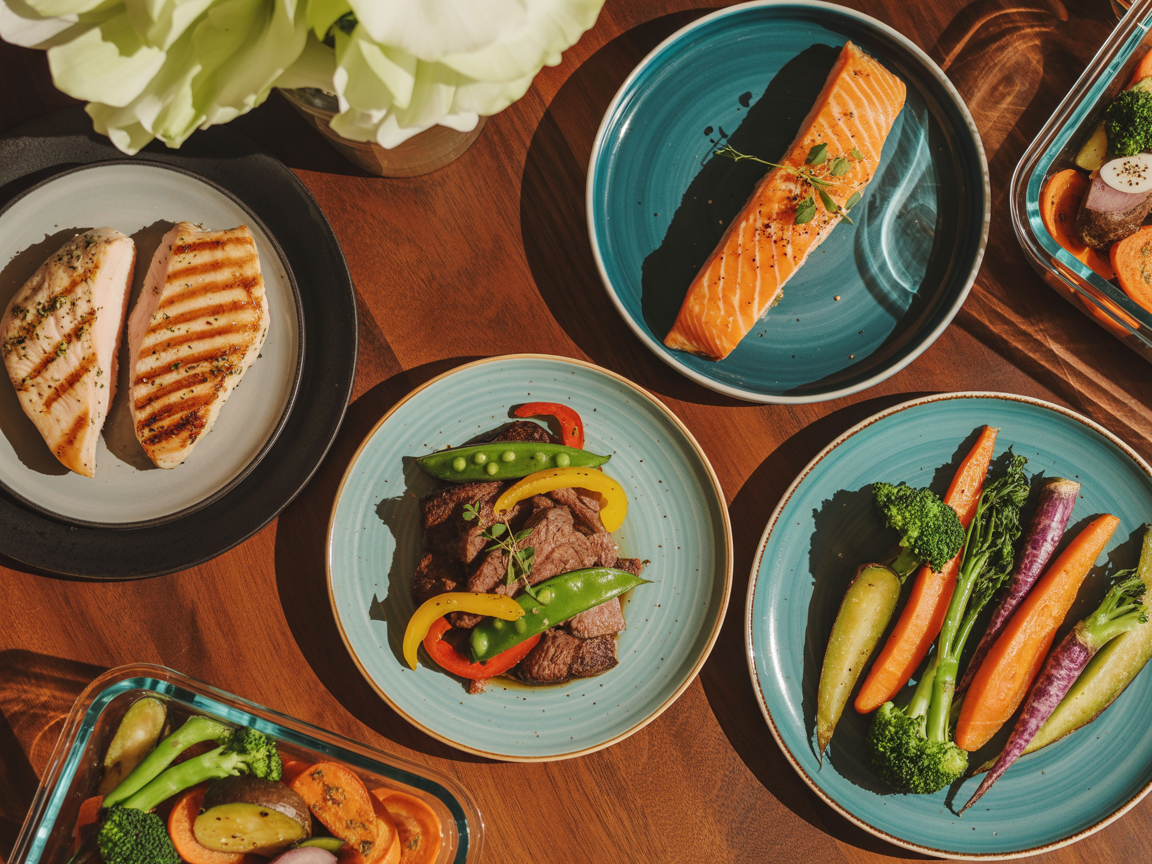 10 High Protein Dinner Recipes for Muscle Building - Recipes By Kip